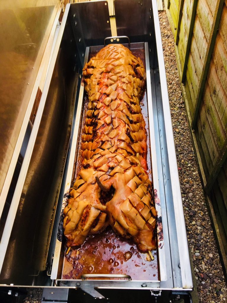 Wedding Feast Catering - Hog Roast Coleshill! - Hog Roast Birmingham